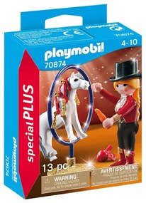 Playmobil Playmobil 70874 Výcvik koně