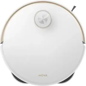 MOVA V50 Ultra Complete bílá / Robotický vysavač / 6400 mAh / 240000 P