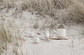 Překapávač na kávu 0,6 l Stelton THEO - sand