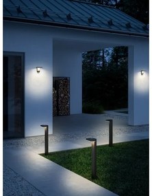 Nordlux - LED Solární lampa se senzorem RICA LED/5W/3,7V IP44