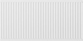 Mexen C22, panelový radiátor 400 x 1000 mm, boční připojení, 1185 W, bílá, W422-040-100-00
