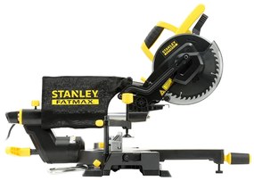 Pokosová pila Stanley s pojezdem 216 mm, 1500 W