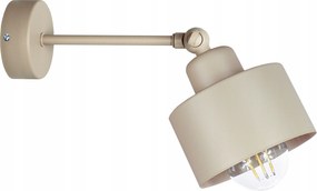 Nástěnná nástěnná lampa Loft béžová nástěnná svítidla stropní lampa loft led