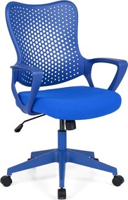 Costway Ergonomická kancelářská židle s prodyšnou síťovanou opěrkou a výškově