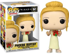 Funko pop! friends: phoebe - sběratelská figurka