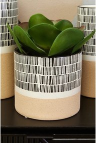 Keramický obal na květináč ø 20 cm Jada – Premier Housewares