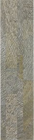Samolepicí nástěnný panel Quick Stone 3D Gold Green 60x15 cm