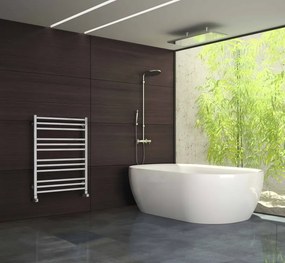PMH Avento 600 x 790 mm AV2C koupelnový radiátor chrom