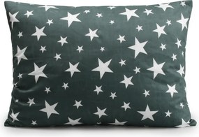 Set celoroční přikrývky 140x200 cm z dutého vlákna s polštářem 70x90 cm DREAM STAR