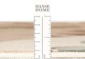 Hanse Home, Dětský koberec Adventures 106412 Cream Multicolor, 120x170, vícebarevná, dětský pokoj