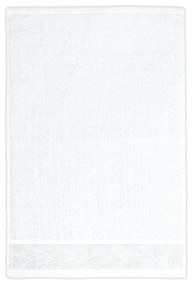 PEARL ručník 30 x 50 cm, bílá