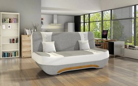 Rozkládací sofa s úložným prostorem Katrin Sawana 21/Soft 17