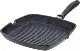 RESTO 93406 Grilovací pánev 28 cm (MERIDIANA)