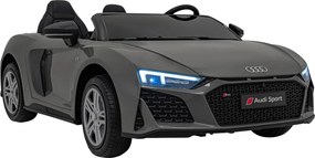 Ramiz Dětské autíčko Audi Spyder R8 LIFT šedé