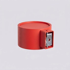 Sollux Lighting Nástěnné svítidlo MODO 1 červené GX53