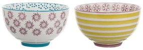 Sada 2 kameninových misek Bloomingville Patrizia, ø 11,5 cm