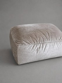 Béžová žinylková podnožka 95 cm Martina- II. jakost – Micadoni