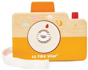 Le Toy Van Petilou Dřevěný fotoaparát