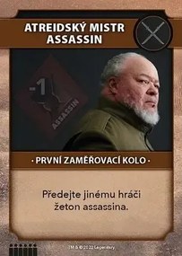 ADC Blackfire DUNA: Zrada / Délka hry 20-40 minut / počet hráčů 4-8 /