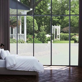 Okenní fólie matná šedá 0,9x20 m PVC 140896