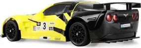 AMEWI Driftovací auto Corvette C6R žlutá / 1:18 / RTR / 4WD pohon / 2.
