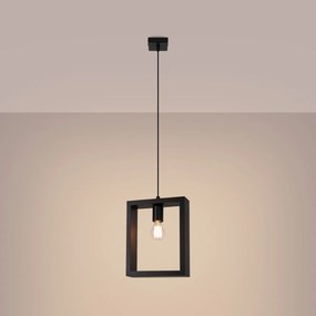 Sollux Lighting Závěsné svítidlo ARIES wenge