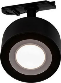 Lištové LED svítidlo NORDLUX Clyde Link 2700K 4W černá 2213550103