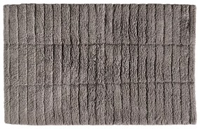 Zone Denmark Koupelnová předložka 50x80 cm Gull Grey Tiles