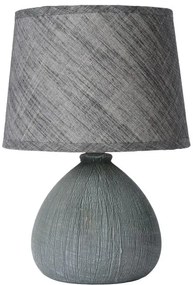 LUCIDE Stolní lampa RAMZIS Grey