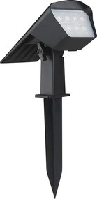 LED Solution Solární zahradní svítidlo nástěnné/zapichovací 1,3W CCT 23996
