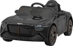 Ramiz Elektrické autíčko Bentley Bacalar pro děti +3 černé