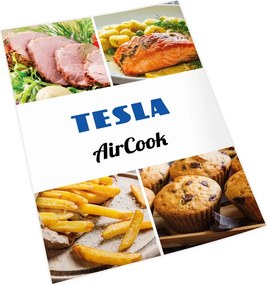 TESLA AirCook Q40 LE - multifunkční digitální horkovzdušná fritéza
