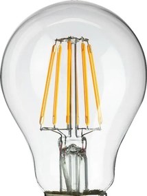 LED žárovka Bogo A60 neutrální bílá