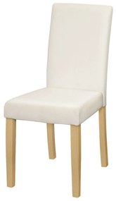 Židle PRIMA bílá