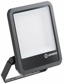 LED reflektor LEDVANCE FLOODLIGHT černý 133W/117W 18600lm/16275lm 3000K teplá bílá IP66