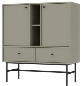 FALCO Komoda Taya 825 3 eucalyptus