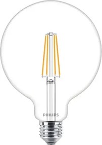 Philips MASTER Value LEDBulb G120 E27 / LED žárovka / stmívatelná / 5,