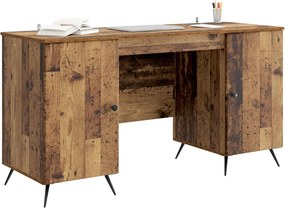 Stůl Staré dřevo 142,5 x 50 x 75 cm Kompozitní dřevo 3414637