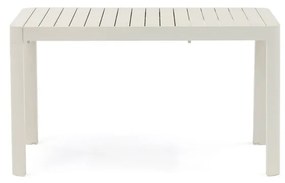 Hliníkový zahradní jídelní stůl 82x134 cm Calypso – Ezeis