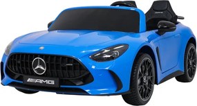 Elektrické autíčko Mercedes Benz GT63 AMG modré