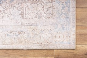 Conceptum Hypnose Kusový koberec Dorian Chenille - Beige AL 349, Vícebarevná Rozměr koberce: 230 x 330 cm