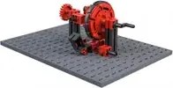 Fischertechnik Profi Stavebnice: Mechanika / 243 dílků / 12 modelů / o
