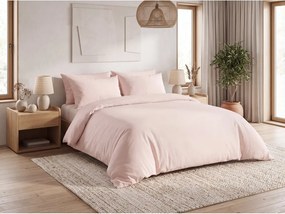 Bavlněné povlečení LINIE PINK růžové Rozměr povlečení: 70 x 90 cm | 140 x 200 cm