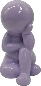Soška z polyresinu (výška 20 cm) Amigo Dreaming – PT LIVING