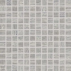 Rako Mozaika RAKO Senso WDM02228 mozaika (2x2) šedá 30x30 - 131683