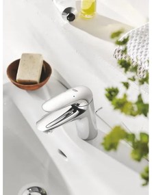 GROHE 23707003 - Umyvadlová baterie EUROSTYLE 163 mm lesklý chrom