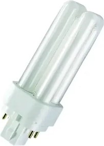 Osram DULUX D/E zářivka G24Q-2 FS1 / 26W / 2700 K