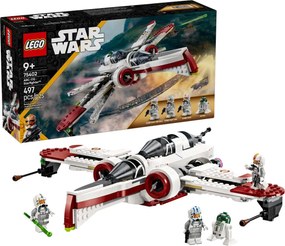 Lego star wars 75402 arc-170 starfighter 5702017817460