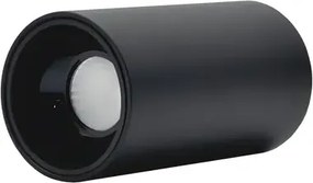 TOPE LED svítidlo černá / LED svítidlo / 10W / 900lm / 3000K