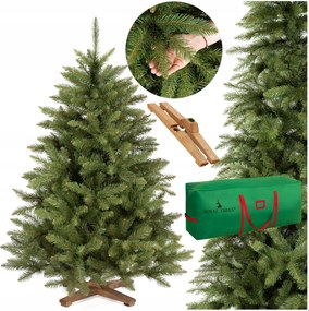 Umělý Vánoční Stromeček Smrk Východní Royal Trees Premium Lux 150 cm Hustá Krása